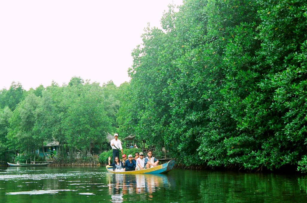 Ecotourism in Vietnam - Wonderful experience for nature lovers ...