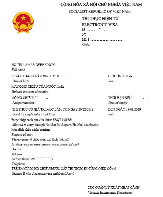 Vietnam E-Visa Online Application from Official Government Website 2025 ... Vietnam E-Visa Online Application from Official Government Website 2025 ...