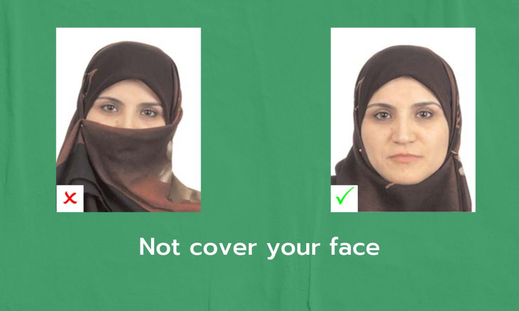 Detailed Guidance of Photo and Passport’s Requirements For Applying ...
