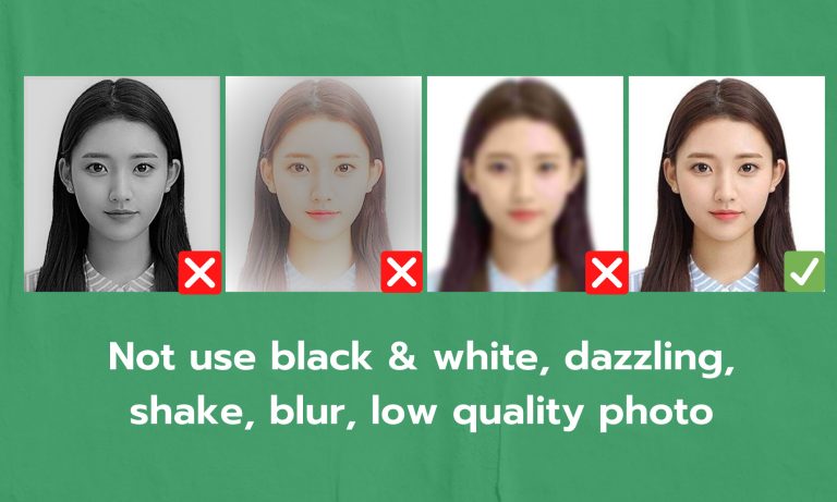 Detailed Guidance of Photo and Passport’s Requirements For Applying ...