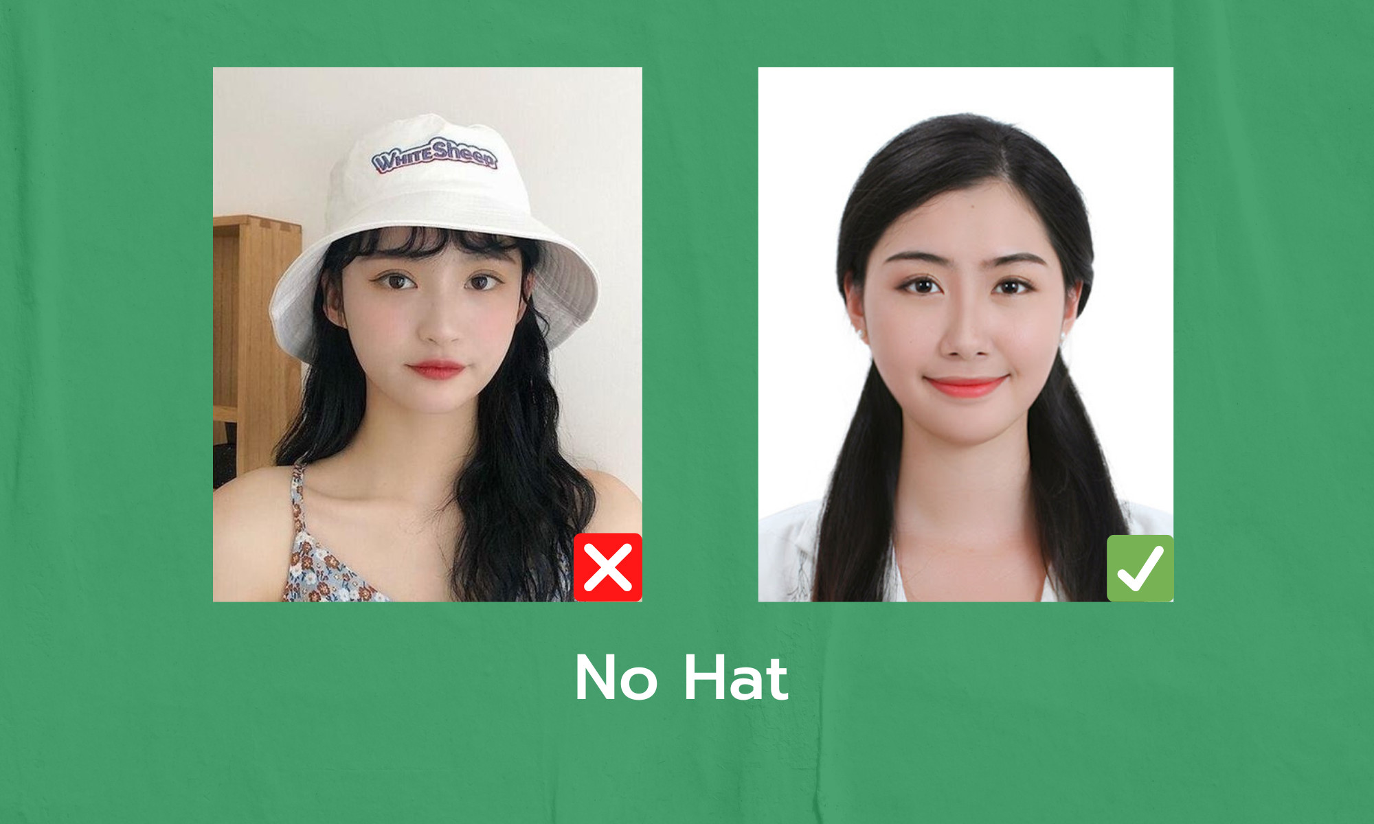 Detailed Guidance of Photo and Passport’s Requirements For Applying ...